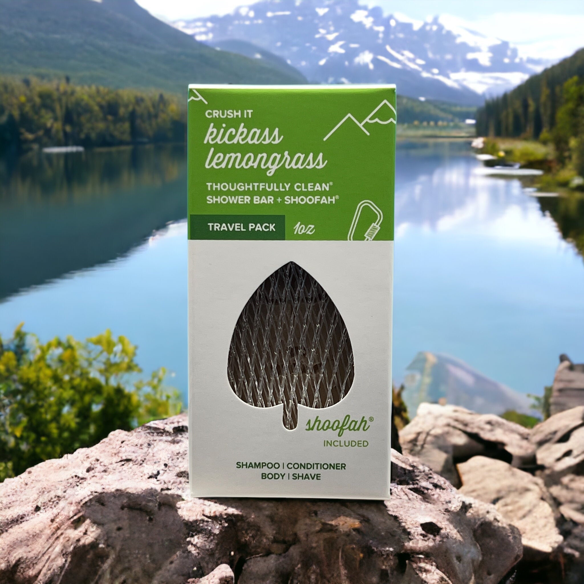 Travel REDBUDSUDS Liquid-Less Box – Peaks to Beaches Co